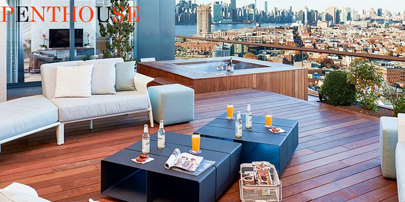 Những bí ẩn Penthouse là gì? | Siêu thị nhà mẫu